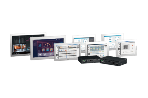 Pro-face ST6000系列人機介面 – 三聯科技股份有限公司