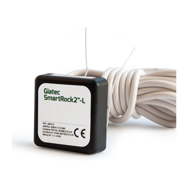 SmartRock2 混凝土強度計 – 三聯科技股份有限公司